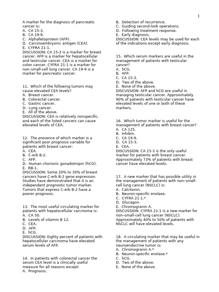 General Surgery Questions | PDF | Breast Cancer | Mastectomy