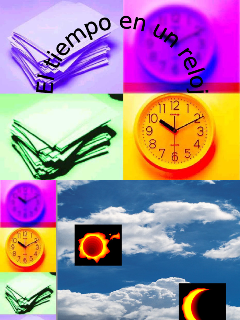 200706042205510.el Reloj | PDF