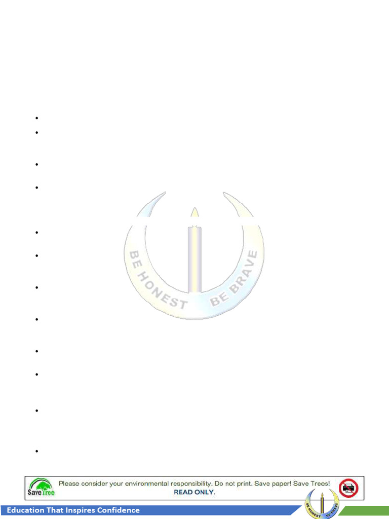 HANDOUT I Ruling The Country Side VIII | PDF | Economies