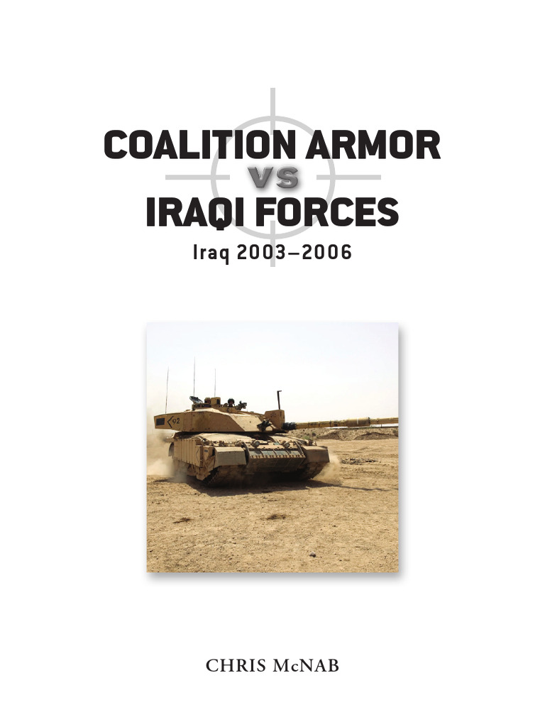 Coalition Armor in Iraq 2003-2006 | PDF | Armoured Fighting Vehicles ...