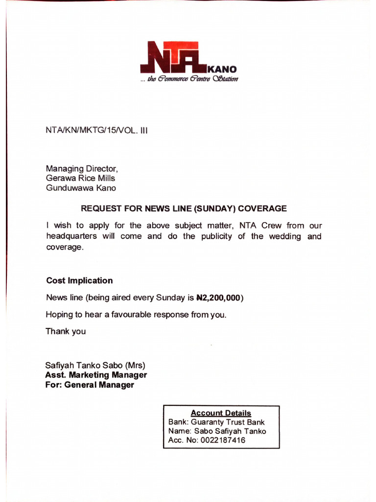 Gerawa Rice Mills | PDF