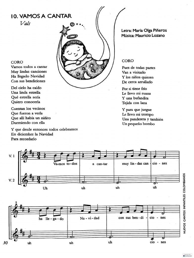 Vamos A Cantar | PDF