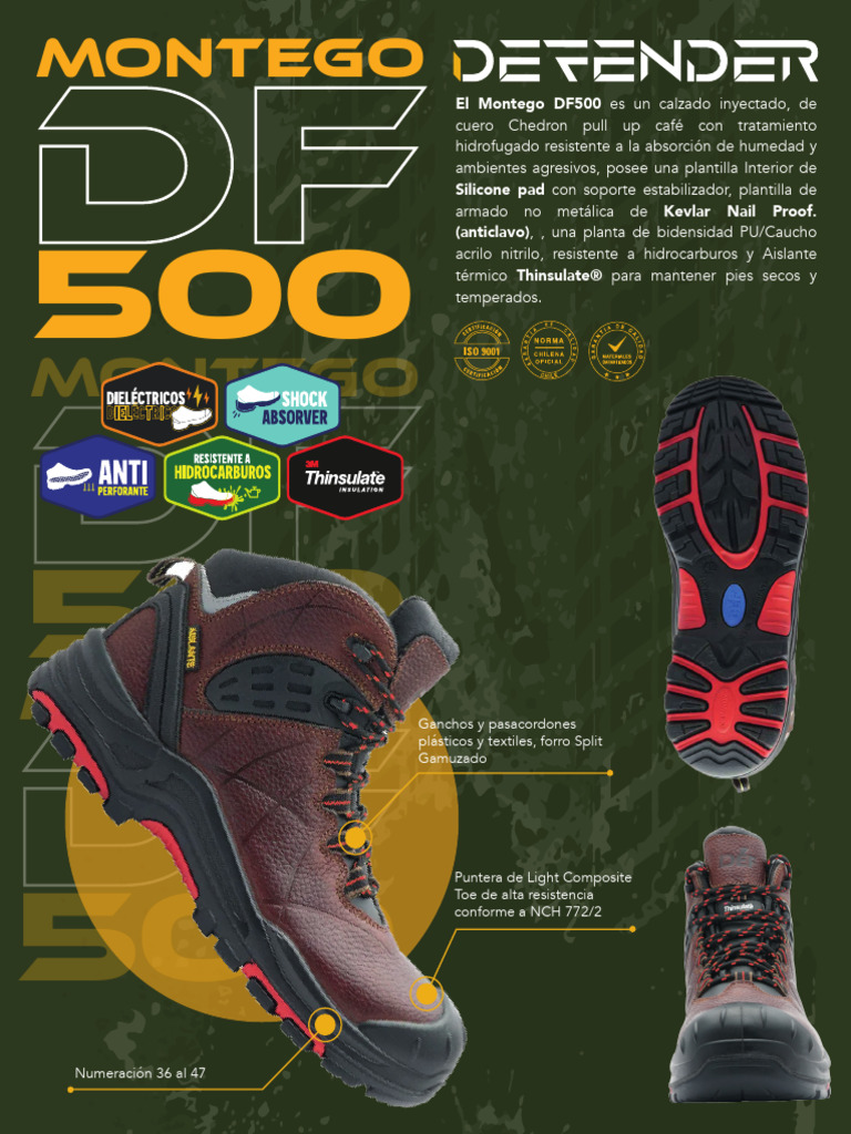 DF500 | PDF