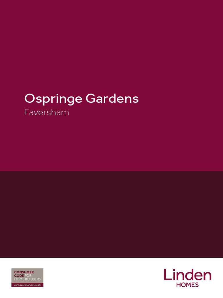Ospringe Gardens | PDF