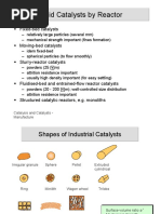 Catalyst Handbook | PDF