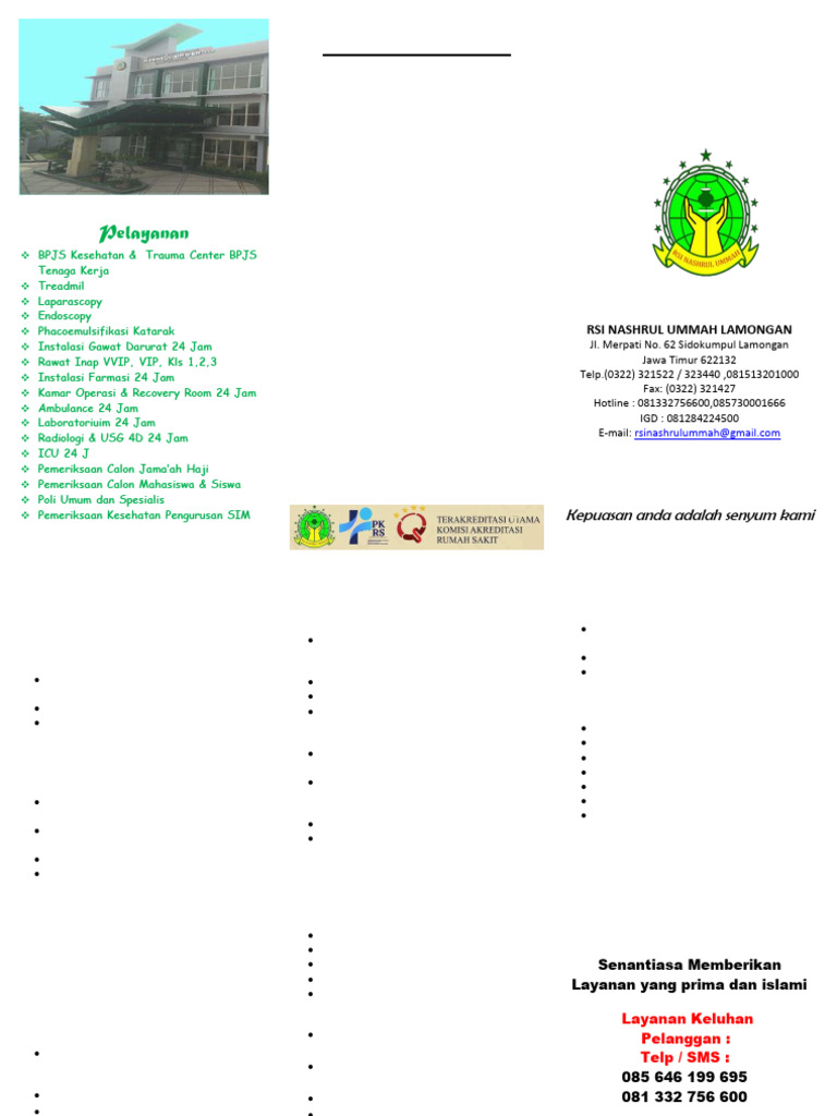 Leflet DIIT Penyakit Hati | PDF