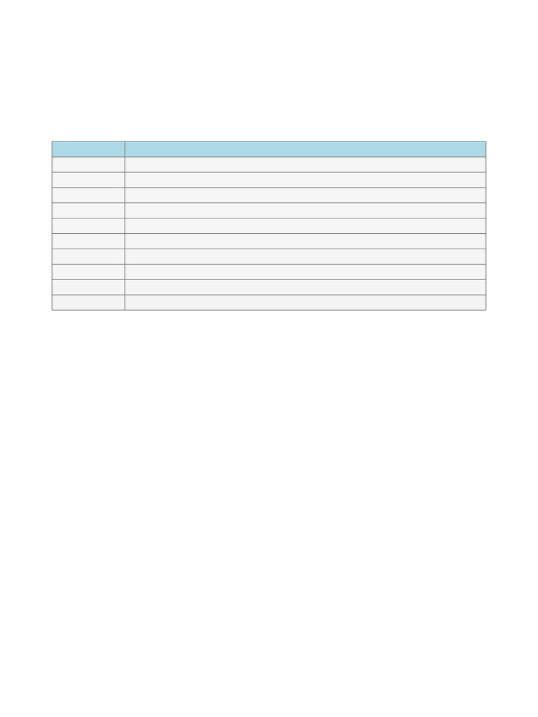 1st Year Nursing Foundation Notes | PDF