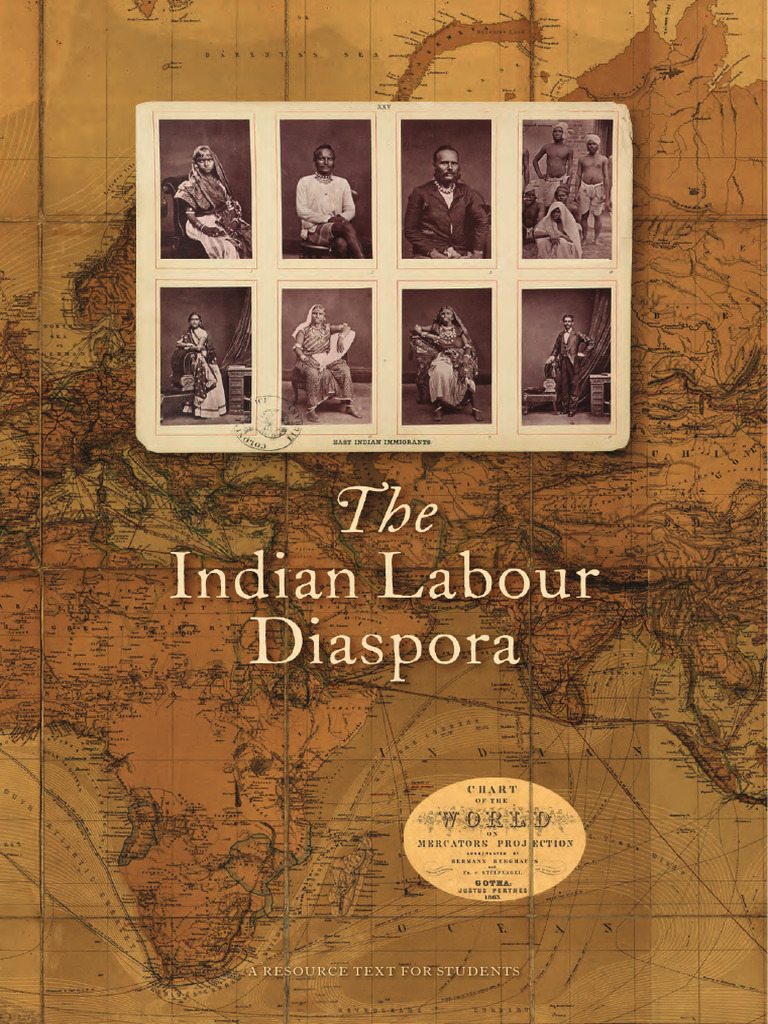 Indian Labour Diaspora Overview | PDF | Slavery
