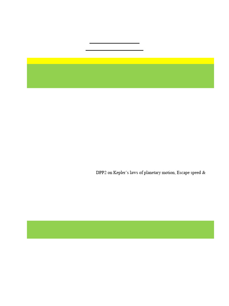 One Month Planner | PDF | Waves | Chemical Equilibrium