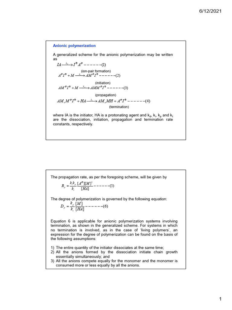 Polymers 4 (Compatibility Mode) | PDF | Differential Scanning Calorimetry | Scanning Electron ...