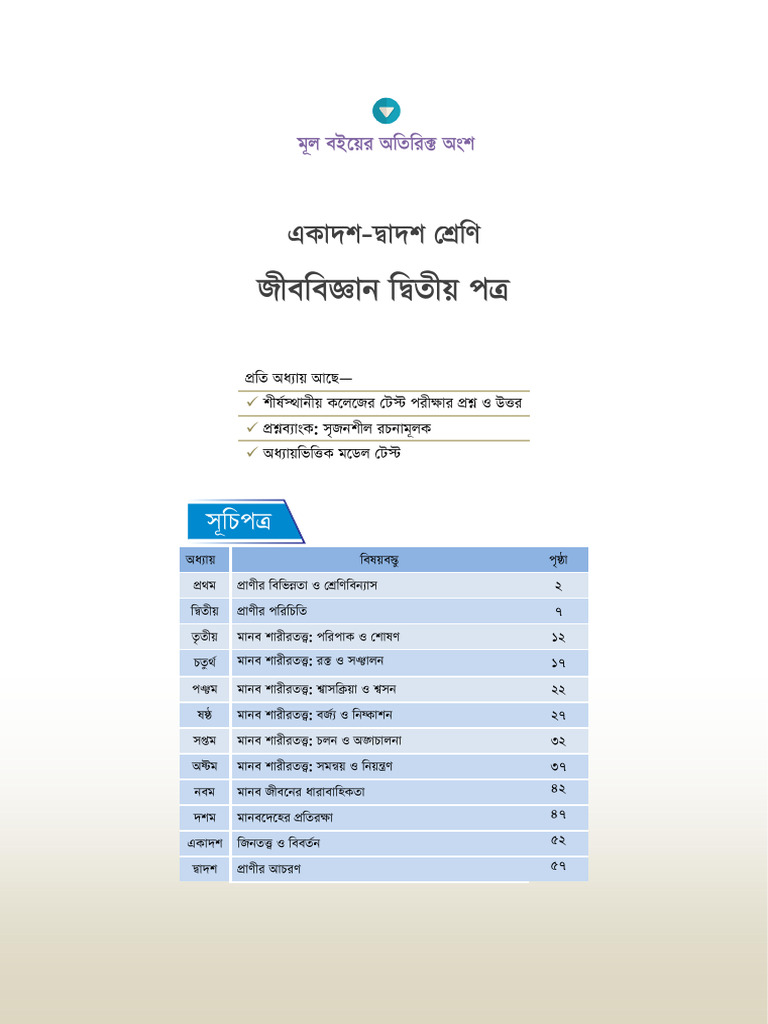 Panjeree Zoology | PDF | Paleozoic First Appearances | Chordates
