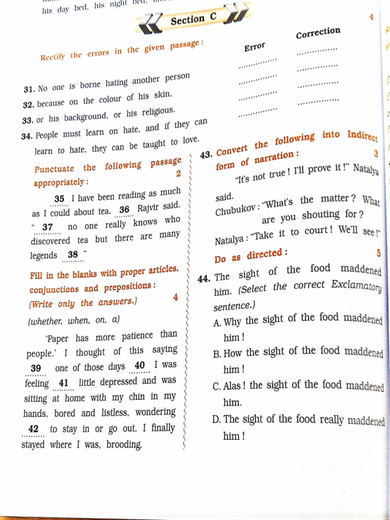 Section C | PDF