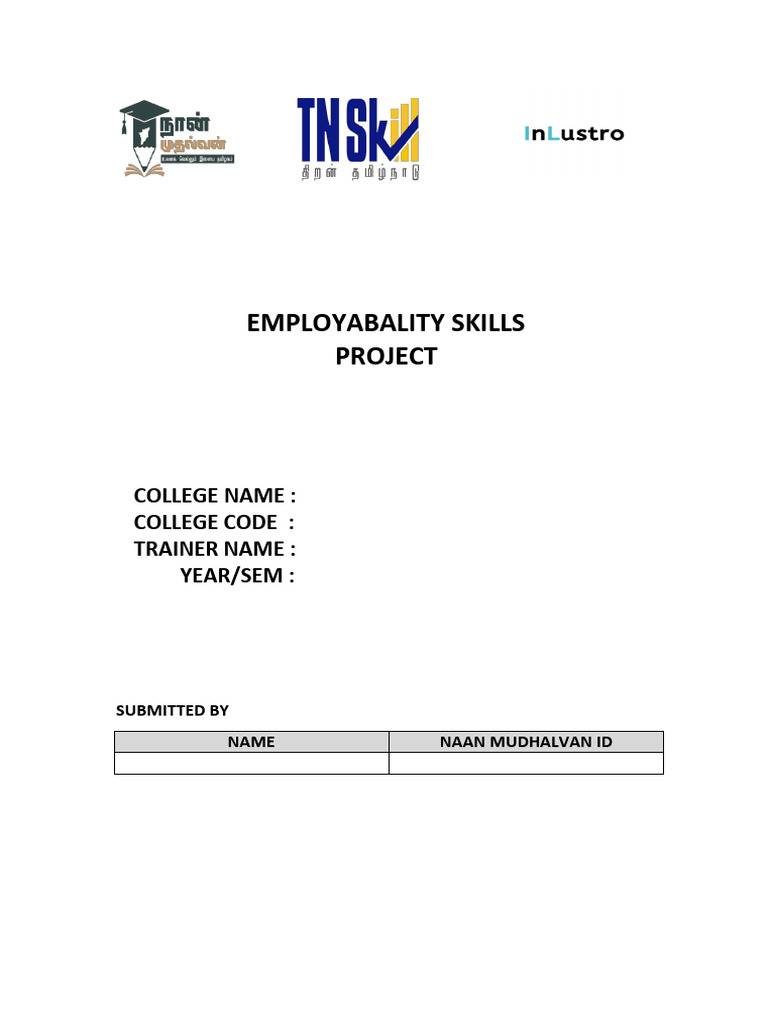 Project Front Page(2) | PDF