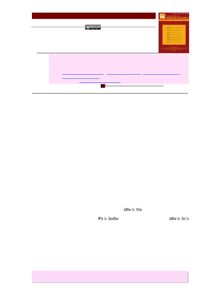 JPMA Paper Format Jurnal Sinta 4 Janiiiiii | PDF