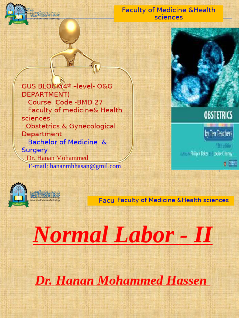2.mechanism of Labor | PDF | Childbirth | Pelvis
