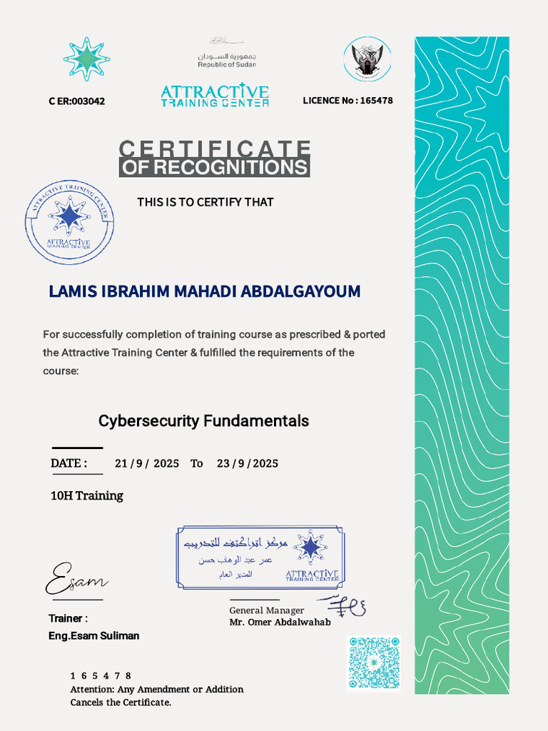 Lamis Ibrahim Mahadi Abdalgayoum | PDF