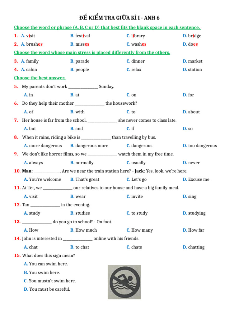 27 (FP6) MidTerm | PDF