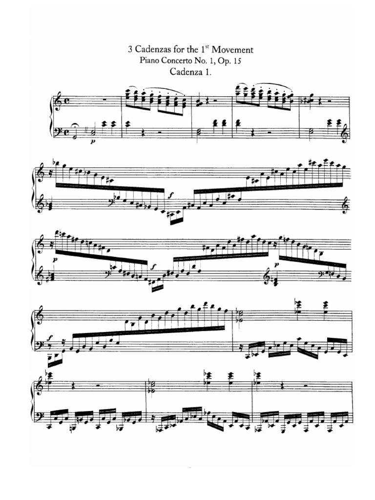 Complete Score | PDF