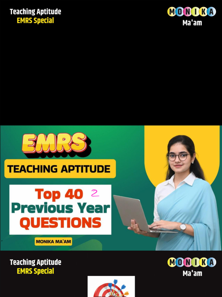 Emrs Class 15 | PDF