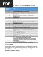 NTE Guidelines and Sample Templates | PDF | Employment | Labour Law