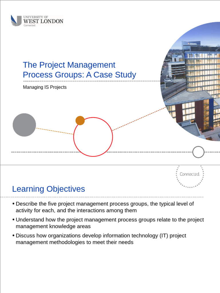 Week 3 Project Management Process Groups | PDF | Scrum (Software ...