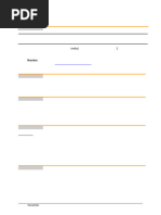 NTE Guidelines and Sample Templates | PDF | Employment | Labour Law