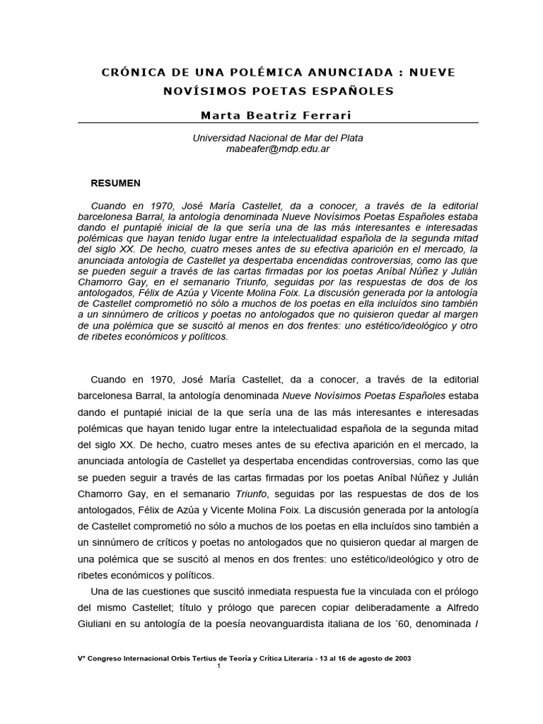 Documento Completo | PDF