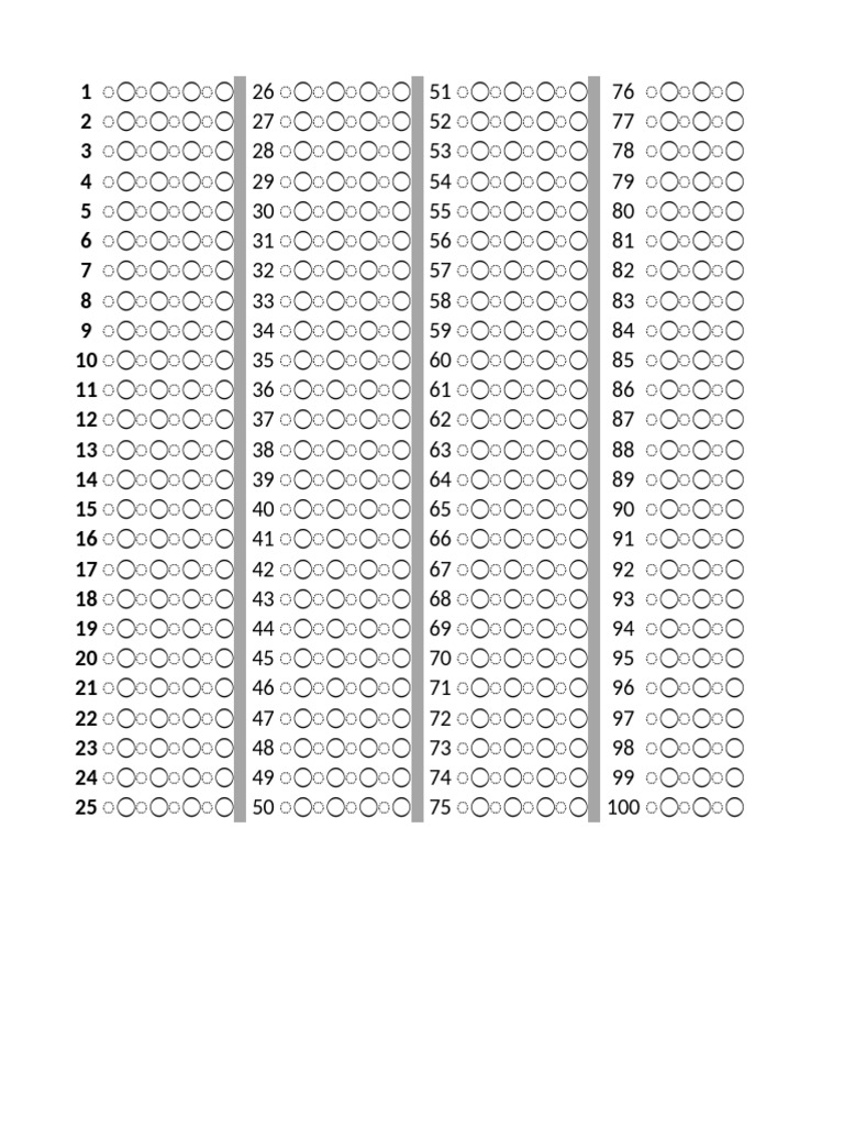 Assessment A Check Sheet | PDF