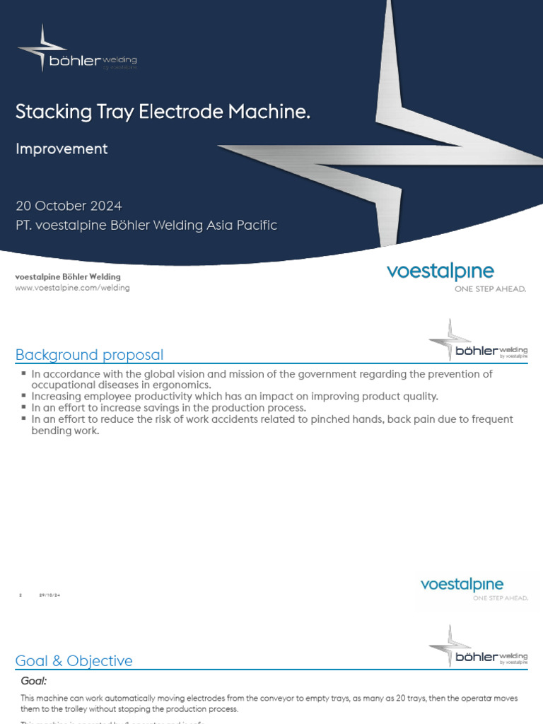 Automated Electrode Stacking Machine | PDF | Mechanical Engineering