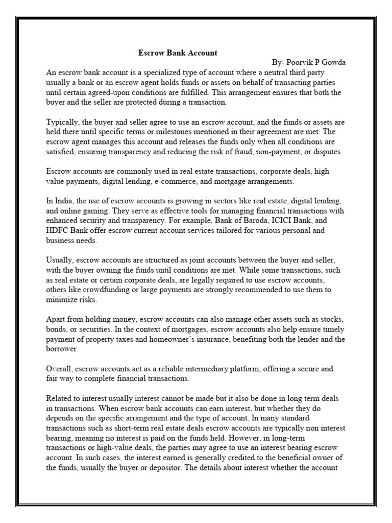 annexure - 01 | PDF | Financial Services | Personal Finance