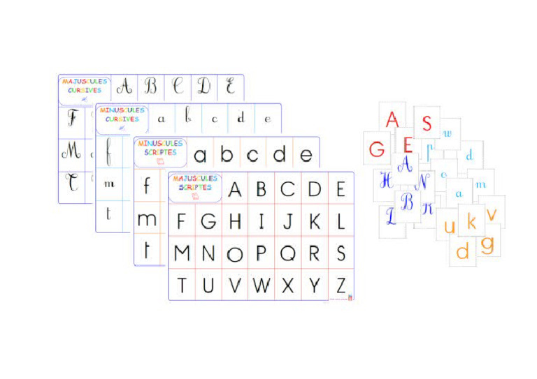 Alphabet | PDF