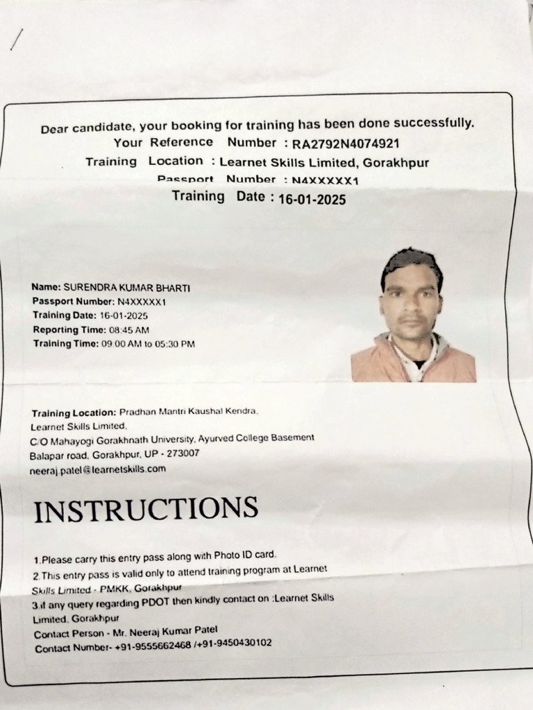 Surendar Kumar Bharti | PDF