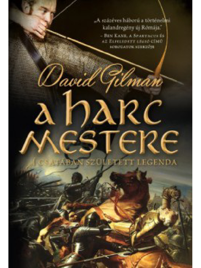 David - Gilman A.harc - Mestere | PDF
