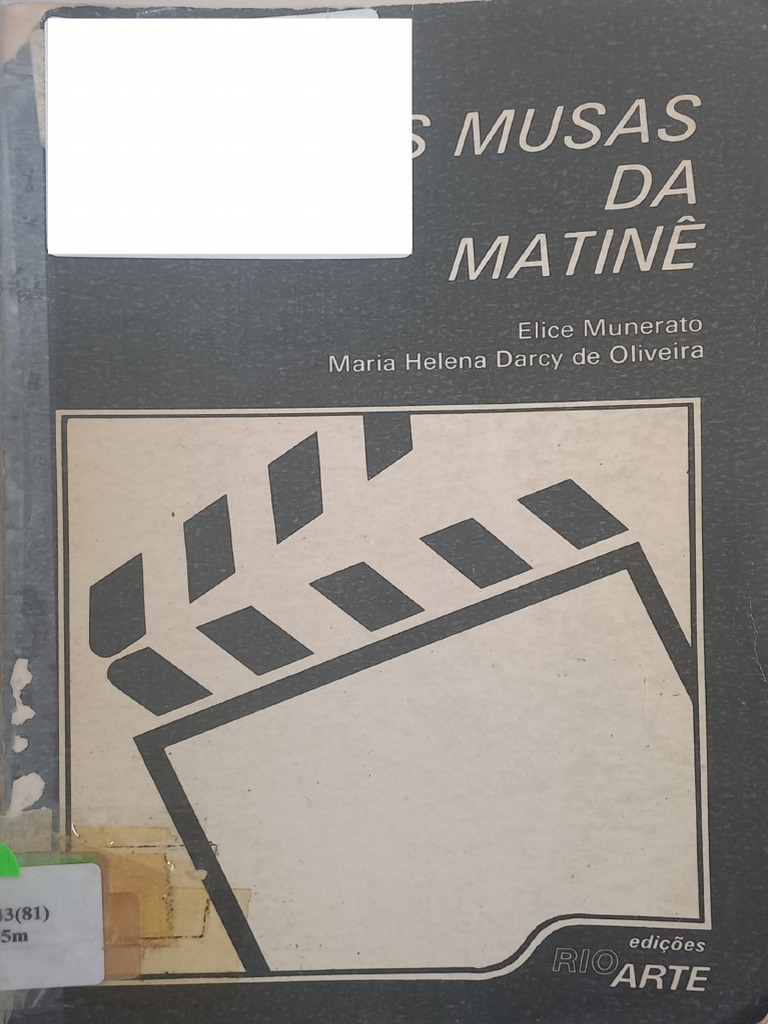 As Musas Da Matinê - Cinema Feminista | PDF