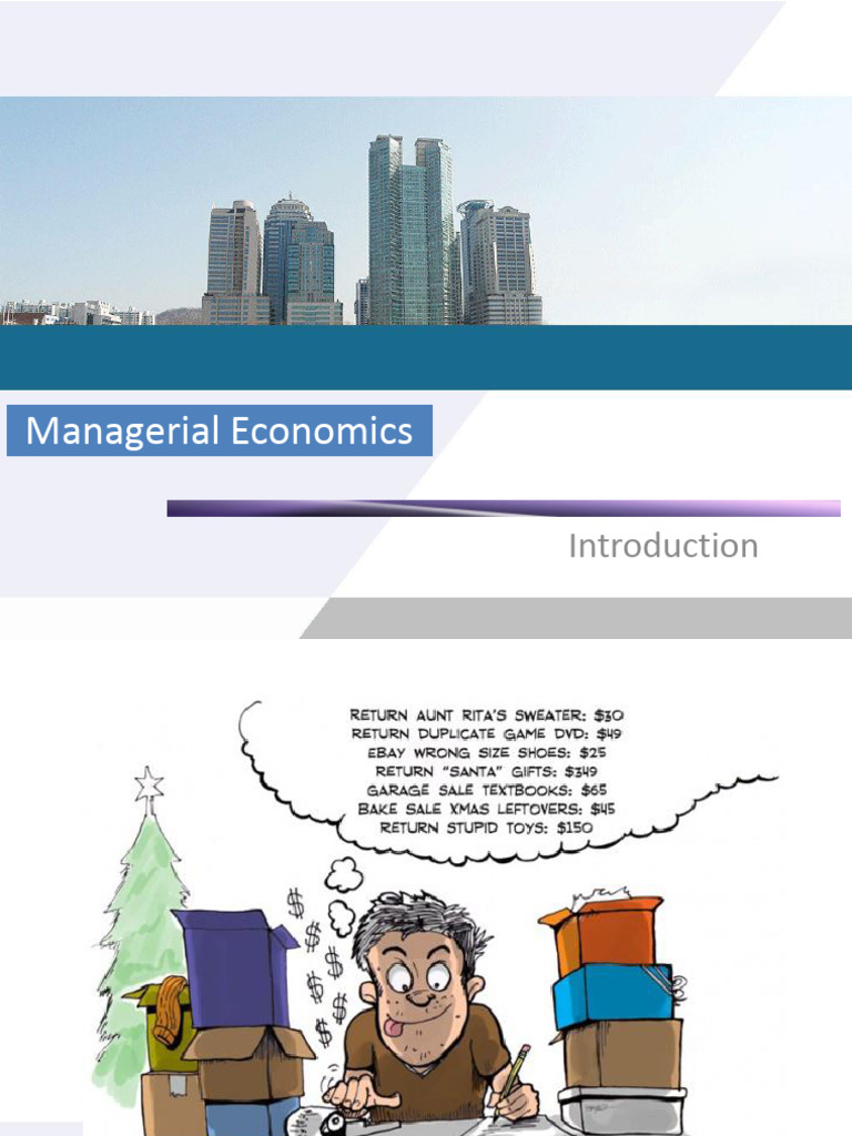 01 Introduction (1) | PDF | Economics | Macroeconomics