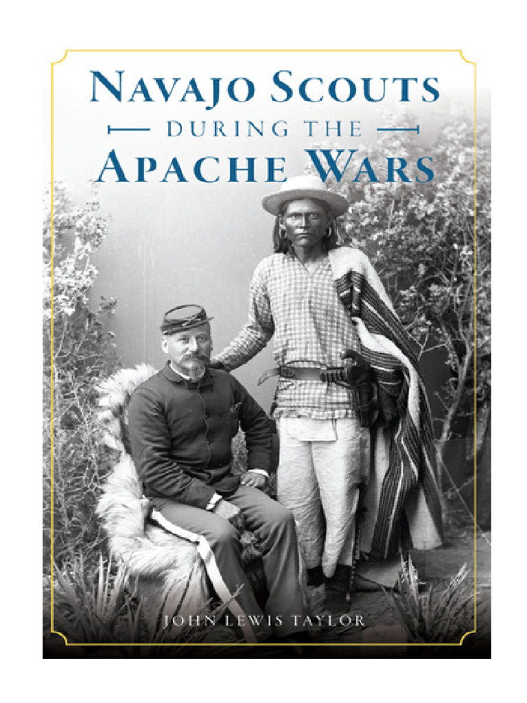 Navajo Scouts During the Apache Wars | PDF | Project Gutenberg | E Reader
