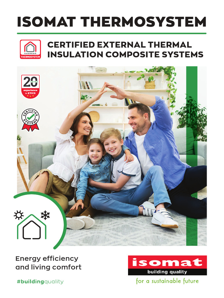 Thermosystem Eng 06 2023 | PDF | Building Insulation | Greenhouse Gas