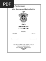 SOP Sectio Caesarea di RS | PDF