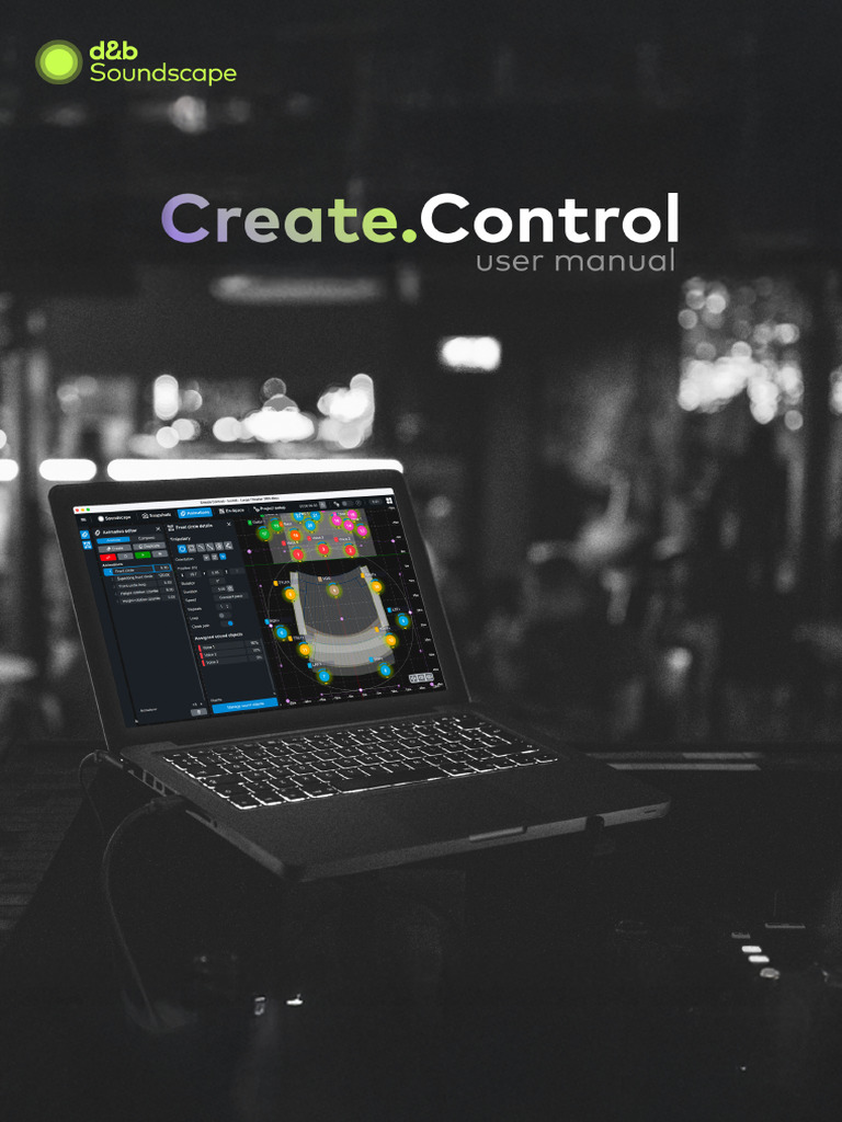 Dbaudio Software Manual Create Control en | PDF | Computer Engineering ...