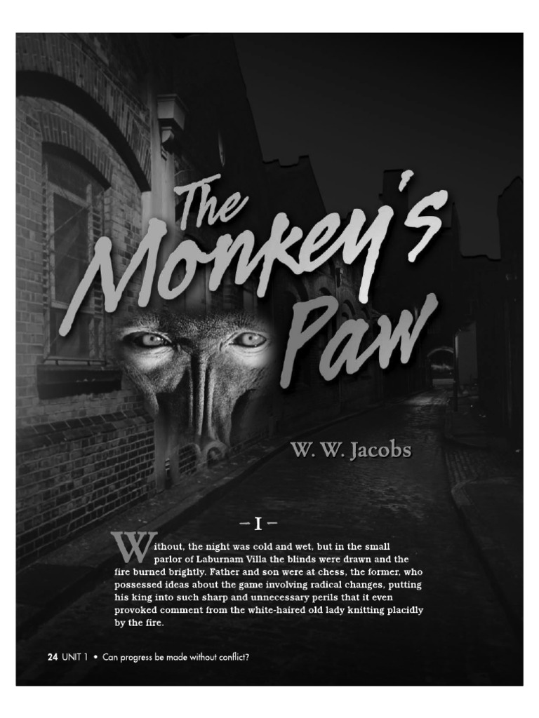 Monkeys Paw | PDF