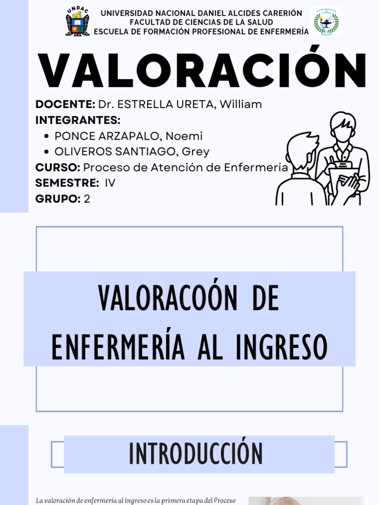 Valoraci N | PDF