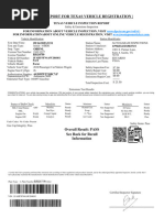 Accredited Emission Testing Centers List | PDF | Metro Manila | Philippines