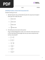 Homework Decimals | PDF