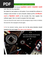 AccuLock ALS1 Front Desk Guide | PDF | Usb | Computer Science