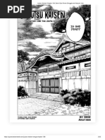 Gojo One Tooth | PDF | Anime And Manga
