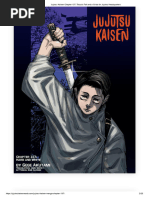 Gojo One Tooth | PDF | Anime And Manga