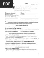 Form 13 Revised | PDF