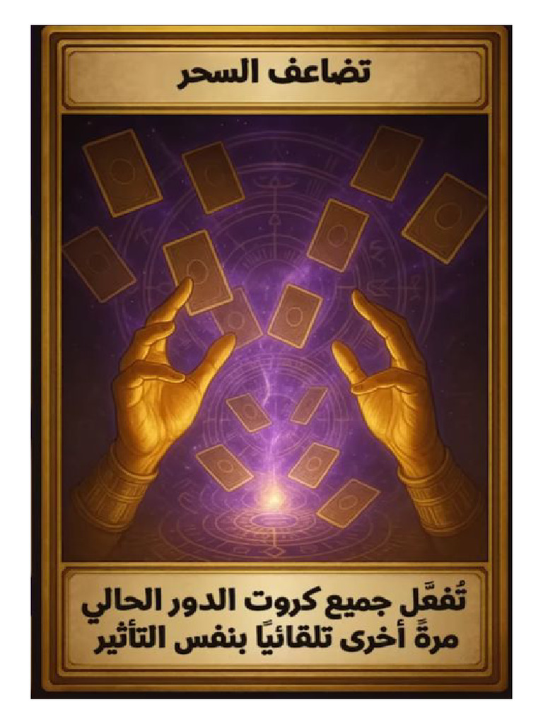 Nine Shadow Playing Cards | PDF
