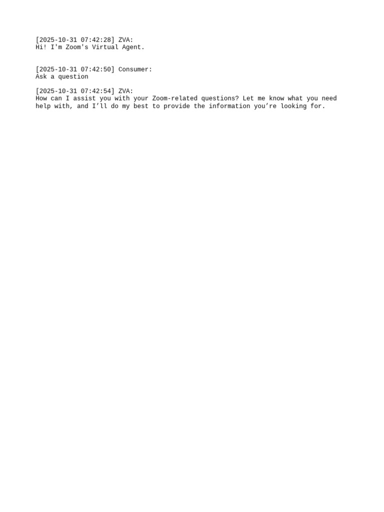 Transcript | PDF