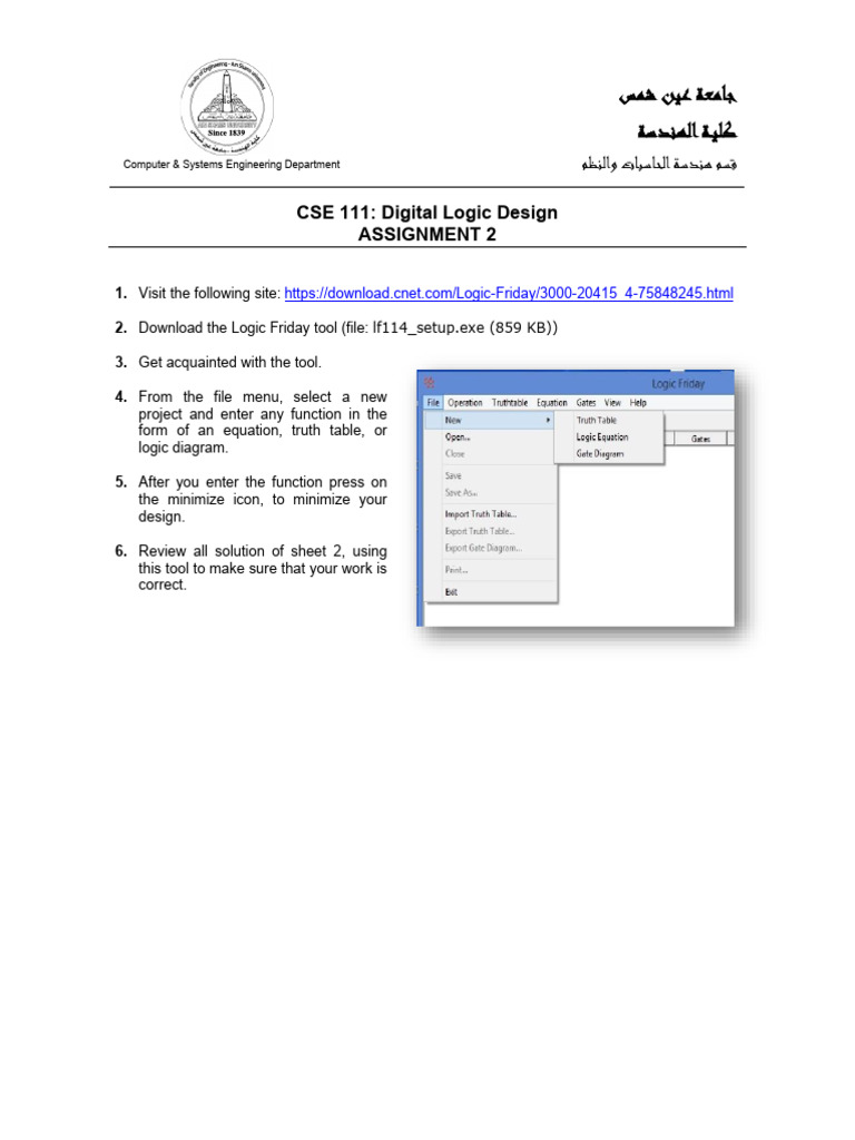 Assignment 2 | PDF
